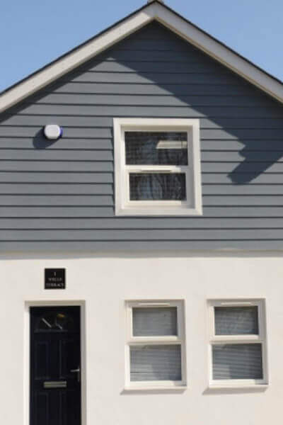 Home Cladding Services Enfield | Exterior Cladding Installer