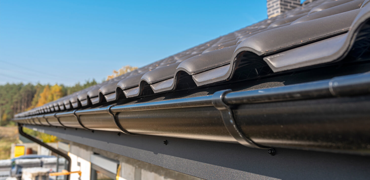 Emergency Gutter Repairs | The Roofing Company | Enfield
