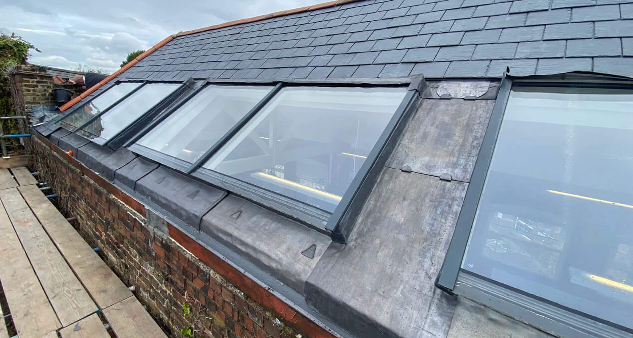 Roof Lights Installation & Repair Enfield | Skylight Fitters