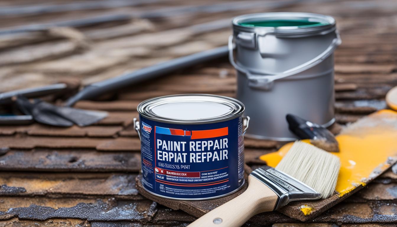 Innovative Paint Solutions for Leak-Proof Roof Repairs